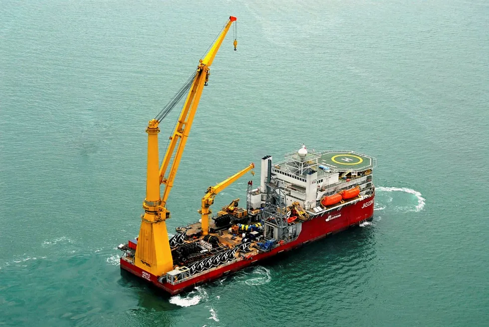 Telford takes over Sea Trucks vessels | Upstream
