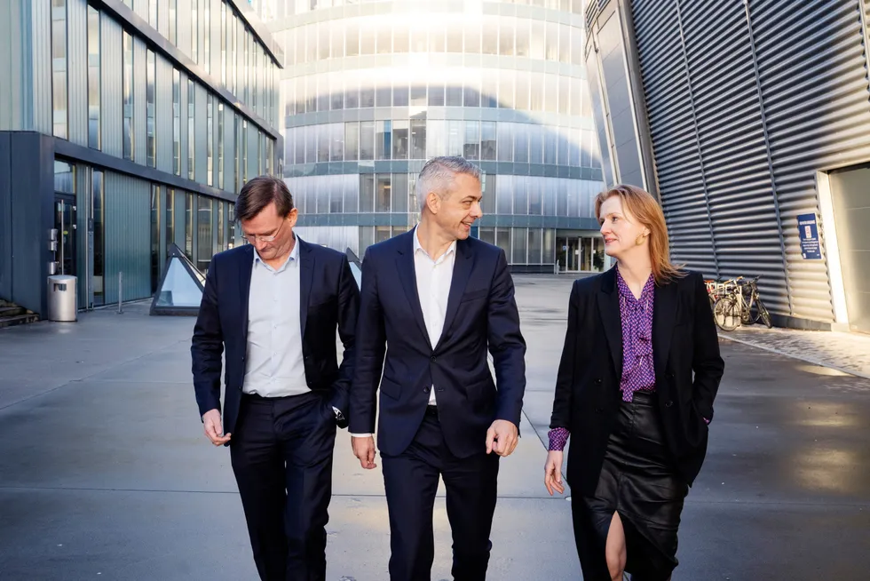 Lite oljeselskap vil bli storspiller – kjøper feltandeler fra Equinor ...