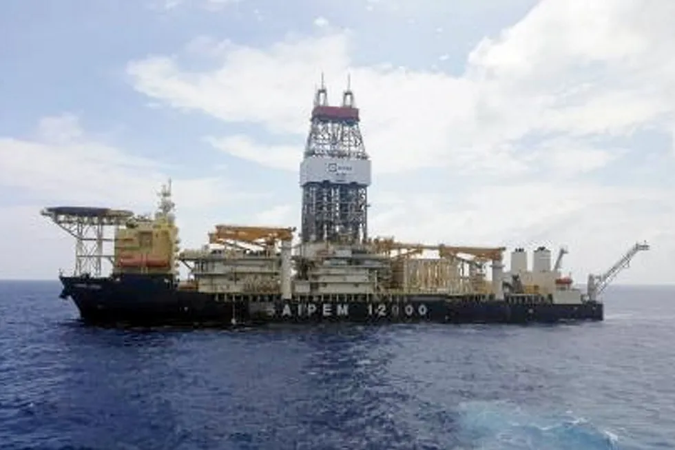 Saipem snaps up Samsung ultra-deepwater drillship | Upstream