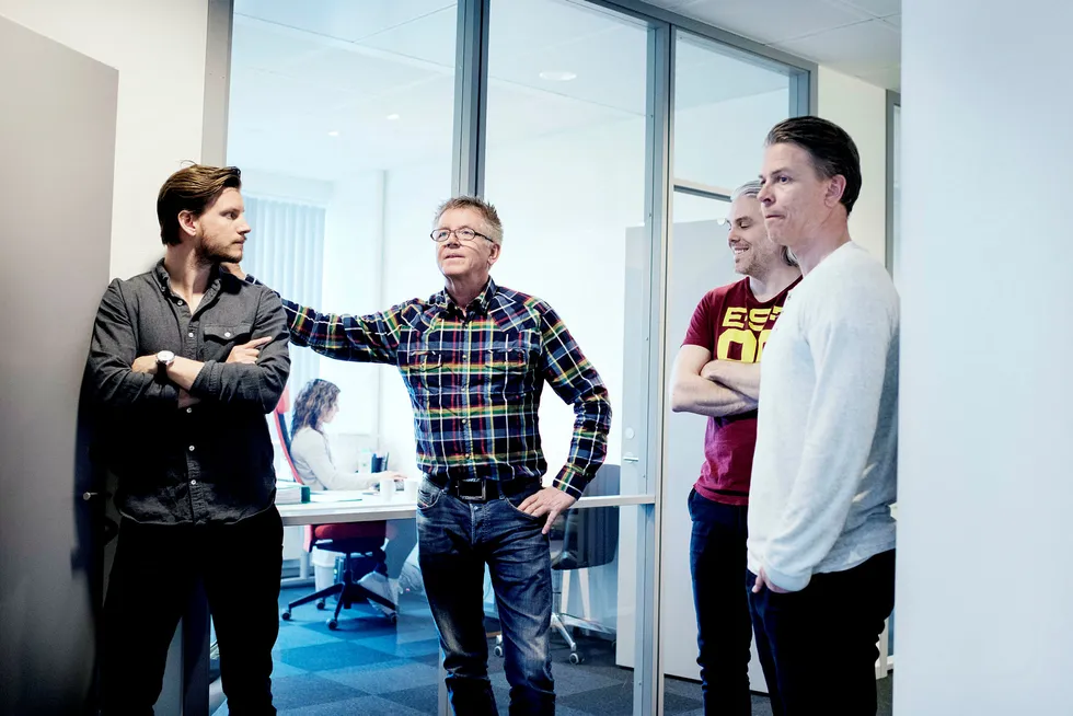 Familie styrer nettgigant | DN