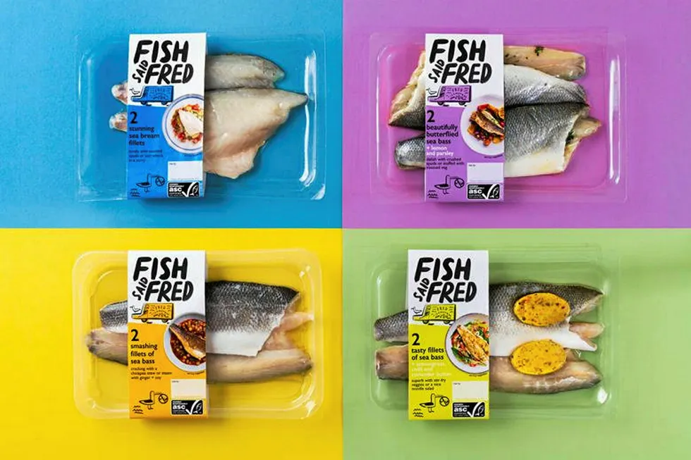 New England Seafood launches new brand in Ocado | Intrafish