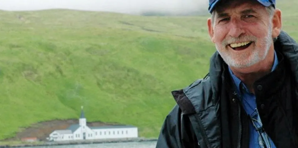 WATCH: Industry gathers in person, online for Trident Seafoods founder ...