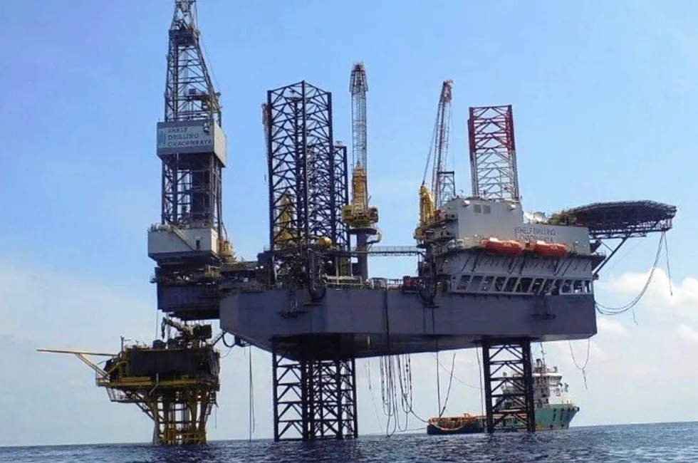 Shelf Drilling wins rig extensions from supermajor | Upstream