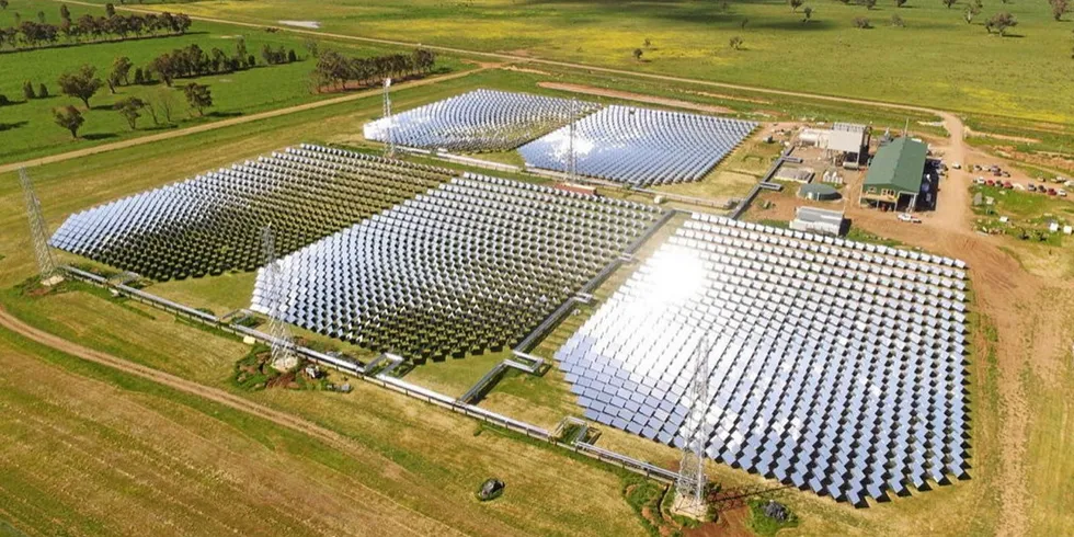 Vast potential? | Solar thermal-plus-storage technology eyes global ...