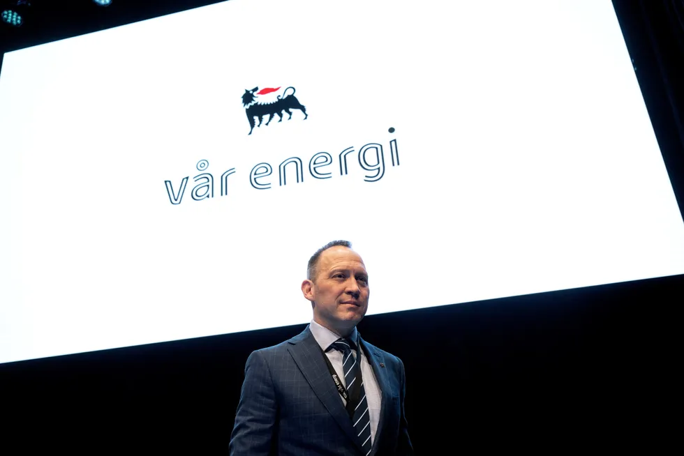 Torger Rød går av som toppsjef i Vår Energi – fortsetter i ledelsen | DN
