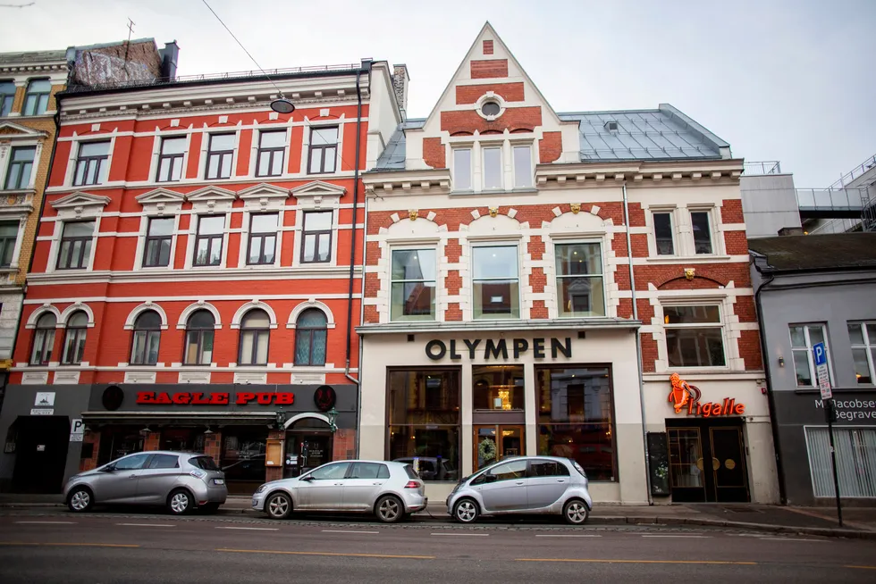 Tradisjonsrike «Lompa» konkurs – igjen | DN