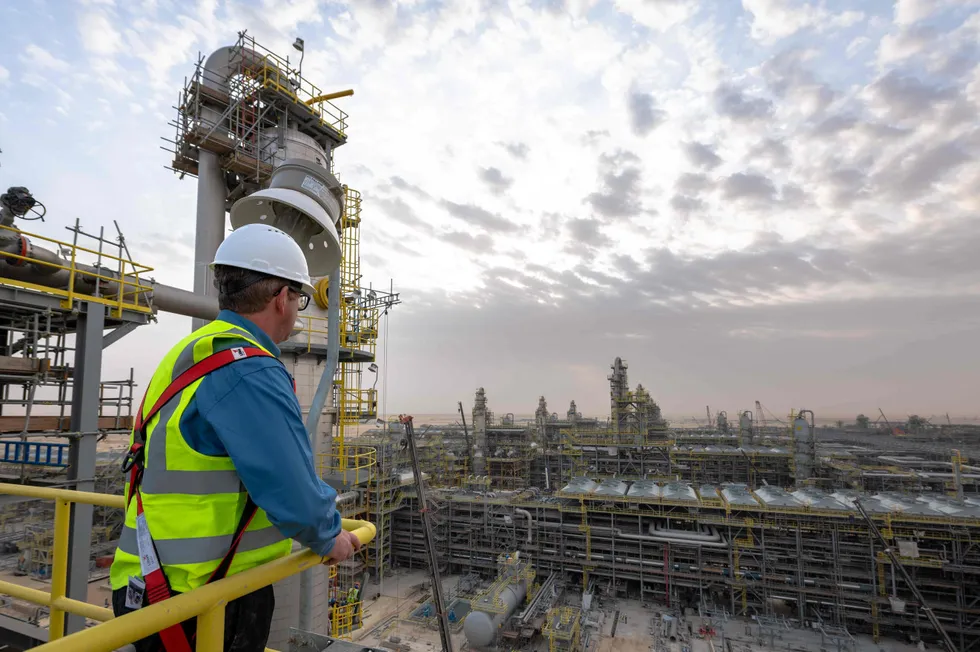 Will Aramco expansion pause put the squeeze on Middle East oil ...
