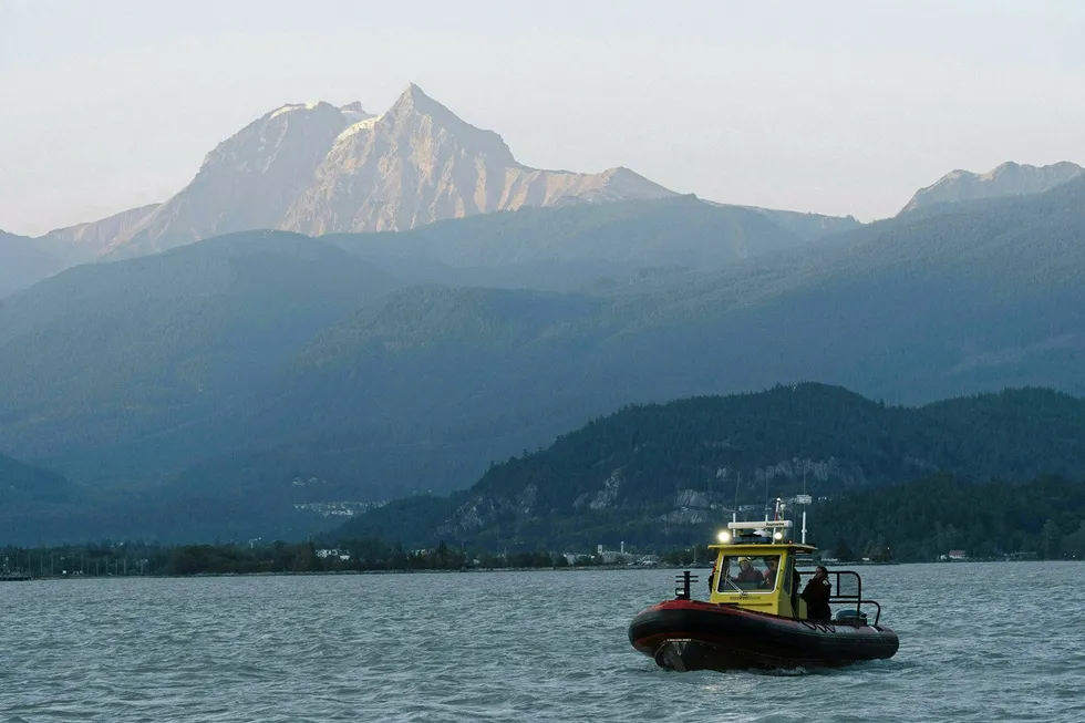 Hydro-powered: McDermott lands groundbreaking LNG plant construction ...