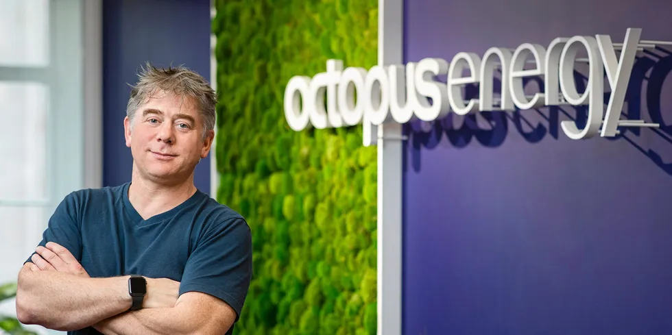 'Don't demonise fossil fuels': Green player Octopus CEO Greg Jackson ...