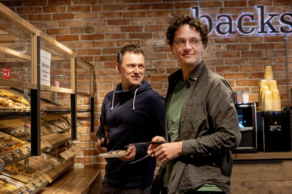 Bakerigründere solgte livsverket – får rundt 378 mill. | DN