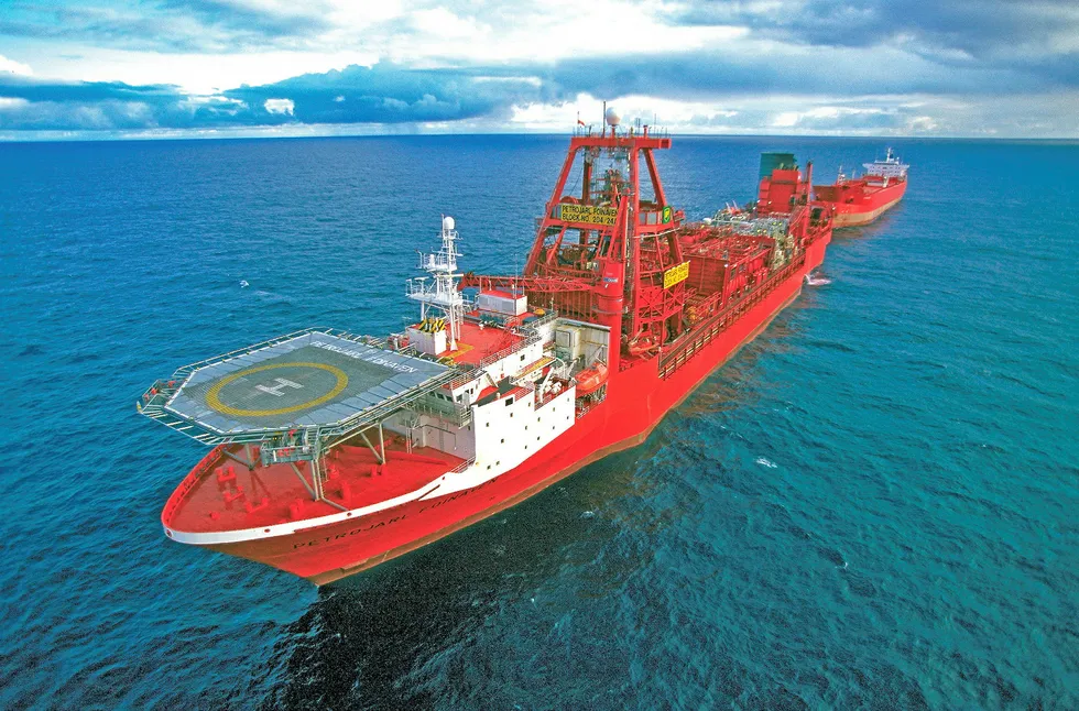 Foinaven FPSO hit with prohibition notice | Upstream