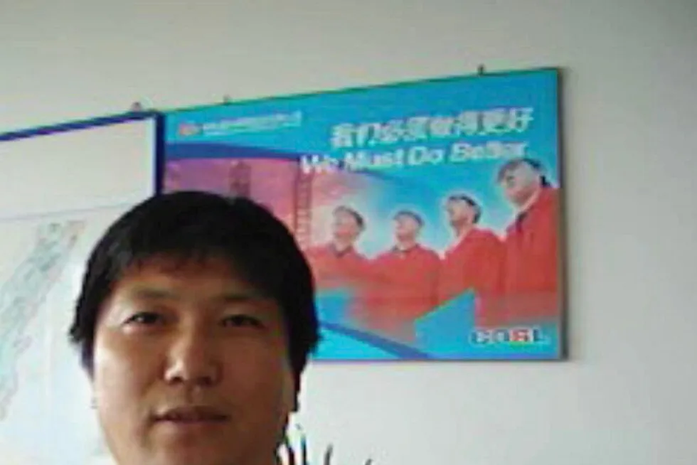 Chinese driller COSL reveals new chief executive | Upstream
