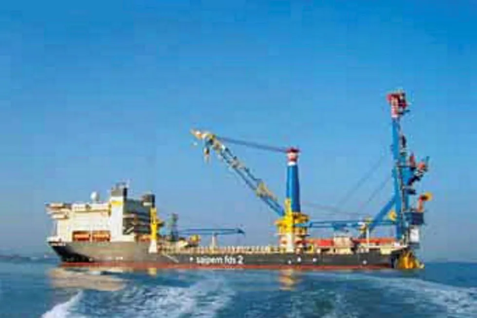 Saipem vessel crew dies of 'natural causes' | Upstream