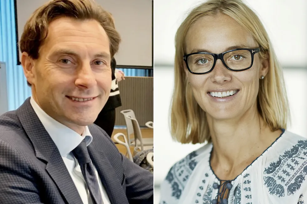 Bahr-sjef finansierte SMK-toppens aksjekjøp | DN