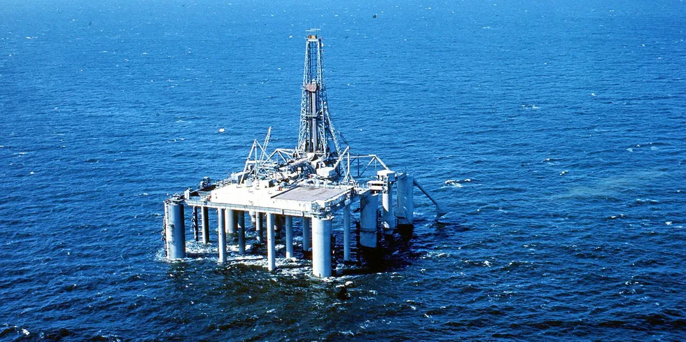 I dag er det 55 år siden første borehull i Nordsjøen | Fiskeribladet