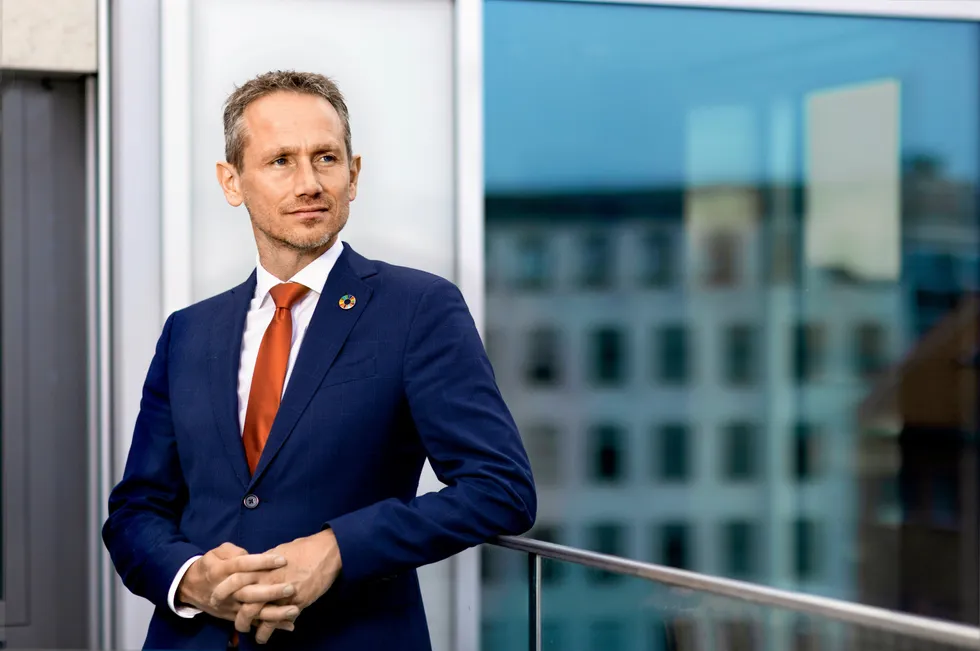 Denmark postpones North Sea artificial energy island by three years ...