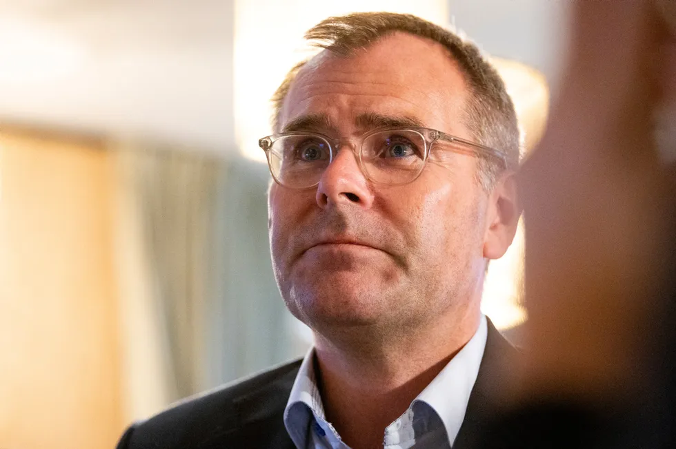 Hedgefondforvalter omsider klar med gullhandel på Oslo Børs | DN