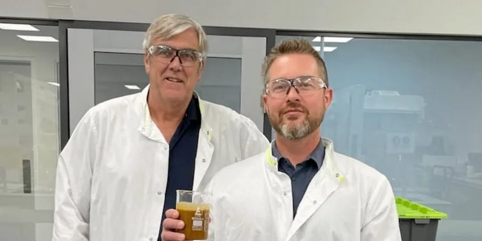 'This is a real game changer': Aquaculture feed giant Biomar launches ...