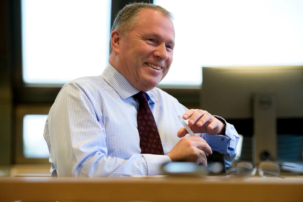 Nicolai Tangen sendte analytiker på rørleggingskurs i Tyskland | DN