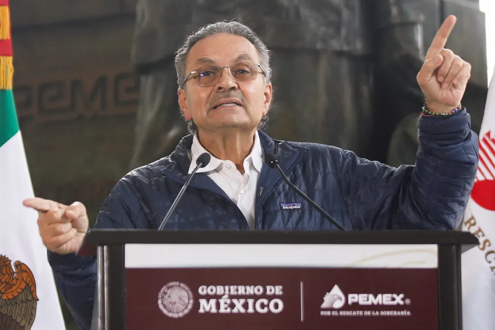 Mexico’s Pemex eyes $100 million-plus exploration well | Upstream