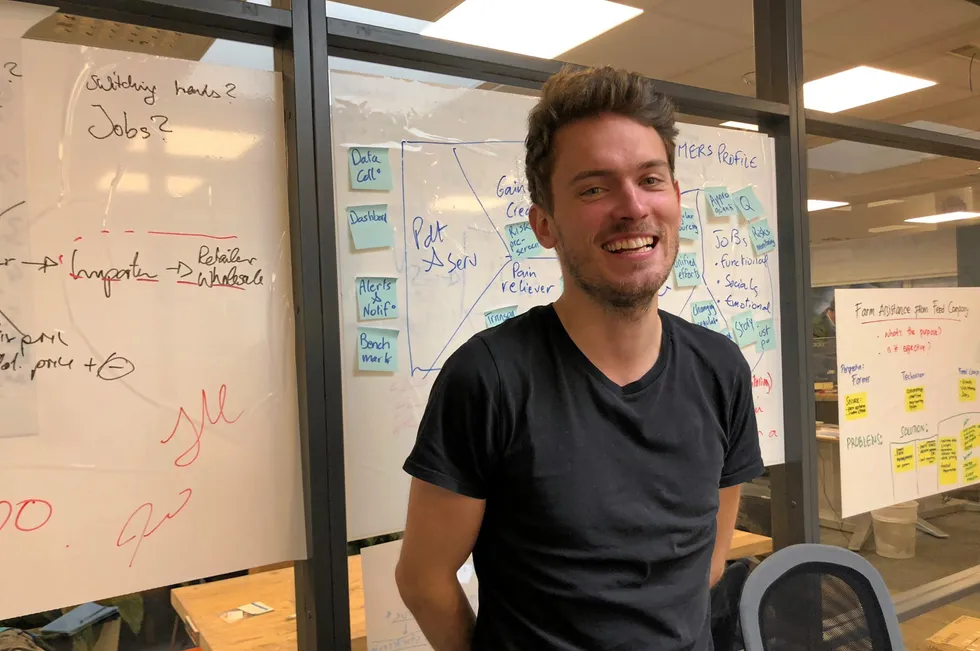 Hatch Blue is armed with an $81 million fund and firm sights on ...