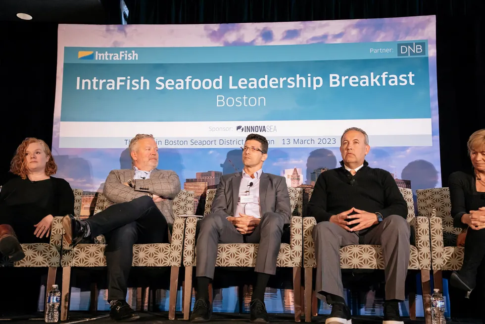 In pictures: Elite gathers for IntraFish Seafood Leadership Event in ...