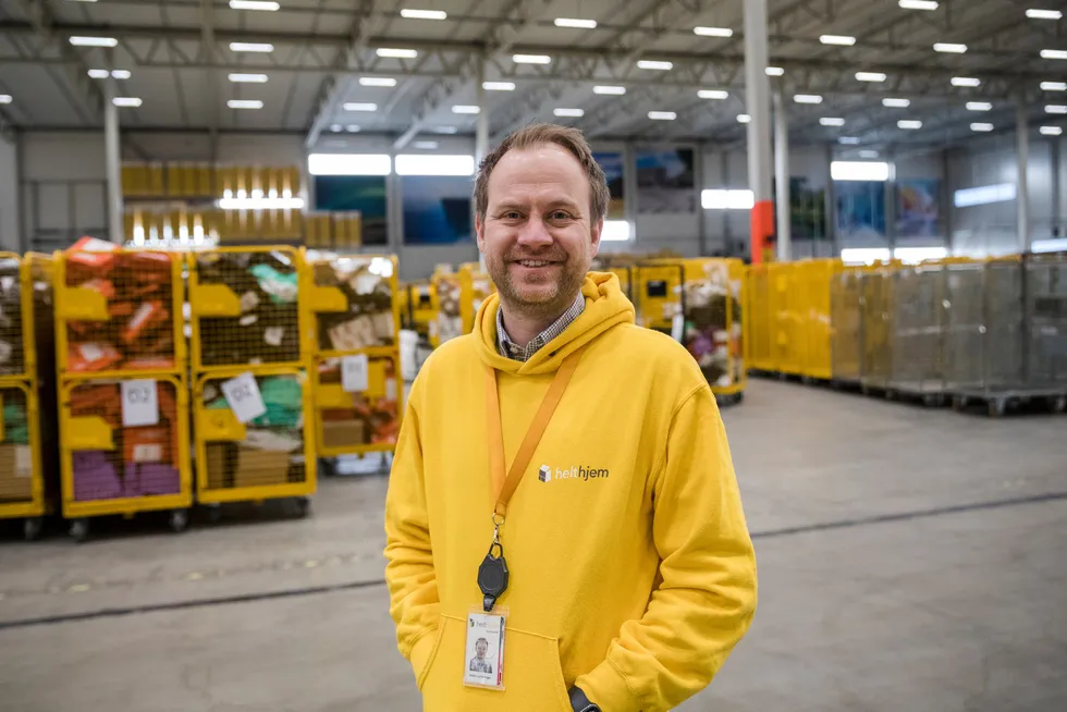 Helthjem vokser videre – går hardt ut mot Posten | DN