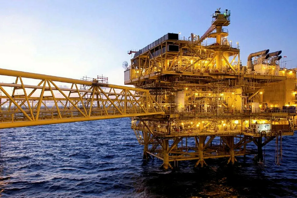 Woodside restarts production at key international asset | Upstream