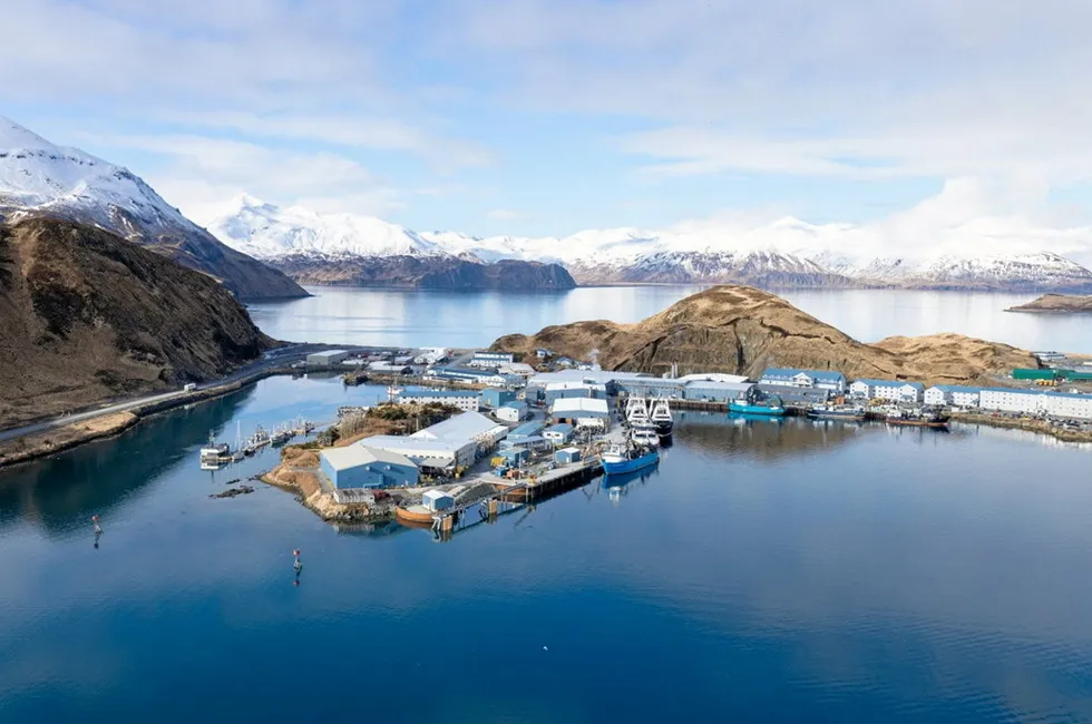 Nissui-owned Alaska pollock producer taps new COO | Intrafish