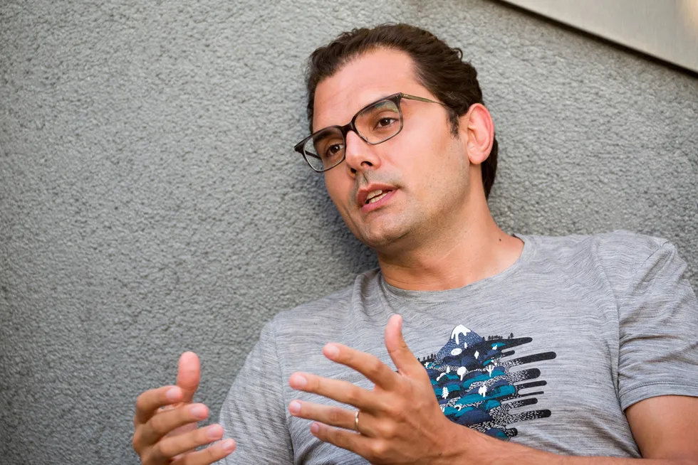 41-årig kraftanalytiker tjente 79 millioner kroner i fjor | DN