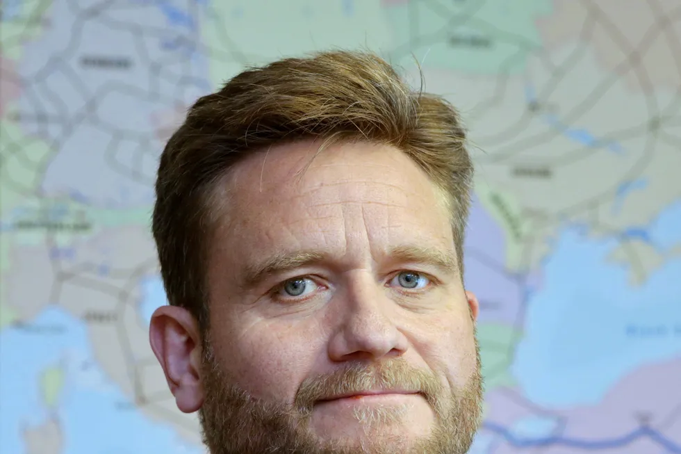 BP names Gordon Birrell new COO of production, transformation and ...