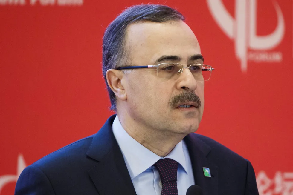Saudi Aramco capex could shrink more than $21 billion as expansion ...