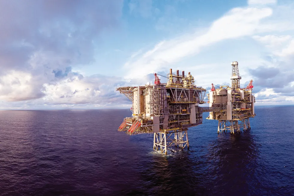 UK operators pursue platform electrification goal for West of Shetland ...