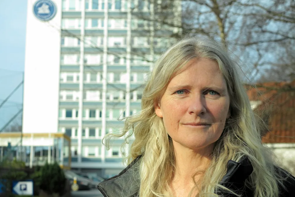 Den gir «kode rød», og er mørk lesning | Kystens Næringsliv | Vi skaper ...