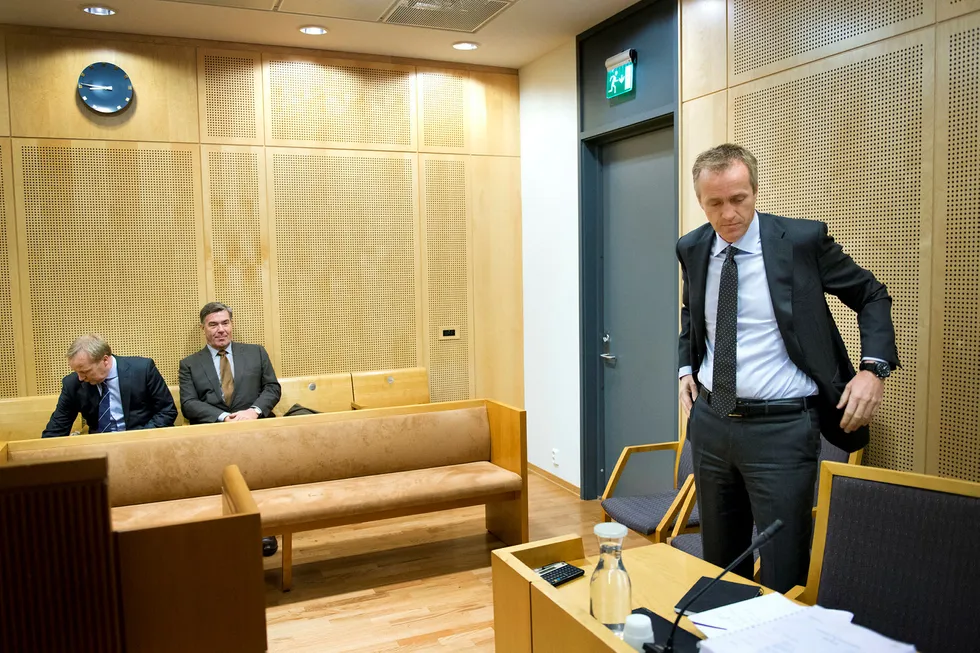 Overskuddet på 1,5 milliarder forsvant - sjefen økte lønnen med fire ...