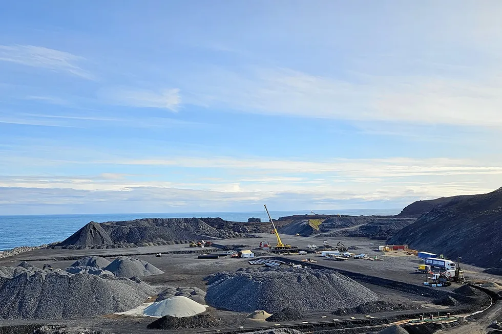 Newly renamed Icelandic land-based salmon farmer raises millions in ...
