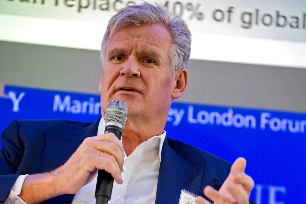 Fresh orders in three countries boost Borr Drilling jack-up backlog ...