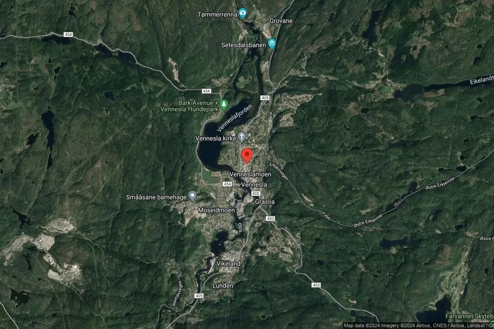 Siste år hadde denne den blant de høyeste salgsprisene i Vennesla | DN