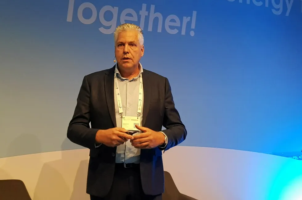 Giant North Sea offshore wind-to-hydrogen farms could be later than expected | Recharge