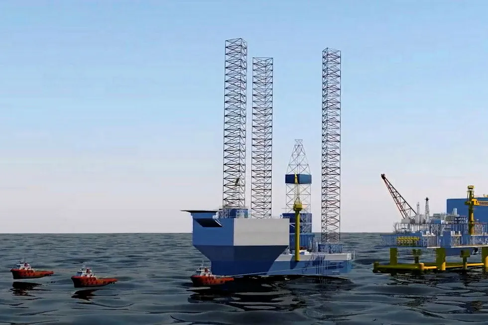 VIDEO: Jersey outlines vision for North Sea's Buchan oilfield in new ...