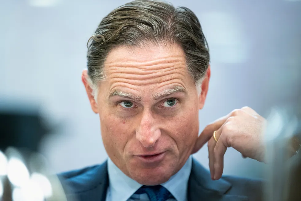 Oppkjøpsgigant besøkte Oljefondet – tror «normalt» marked blir lettere ...