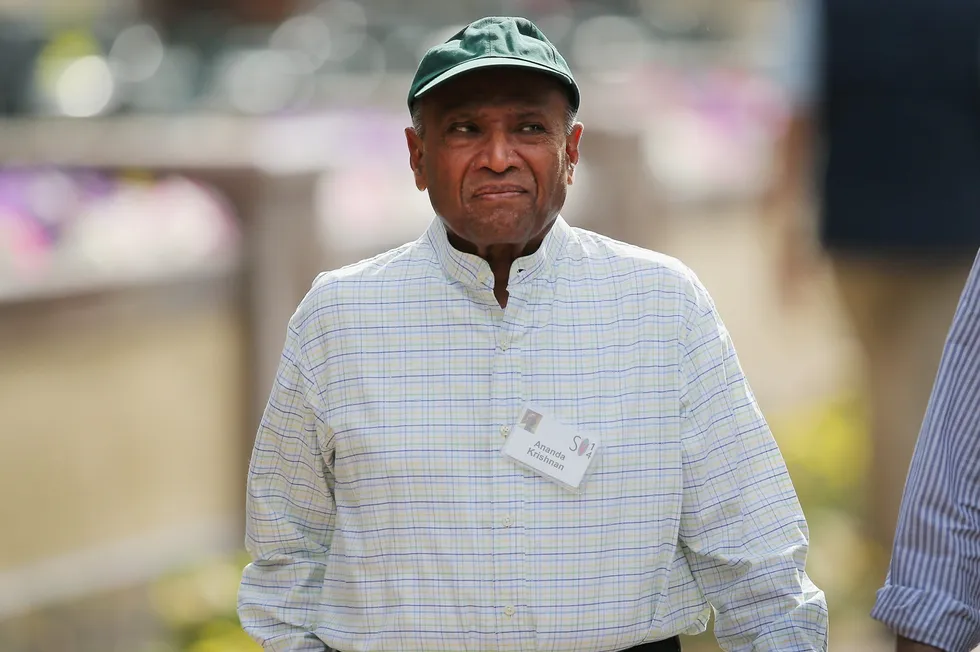 Ananda Krishnan, founder of Bumi Armada, passes away aged 86 | Upstream