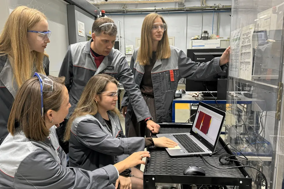 Russian scientists propose radical new way to produce hydrogen — inside ...