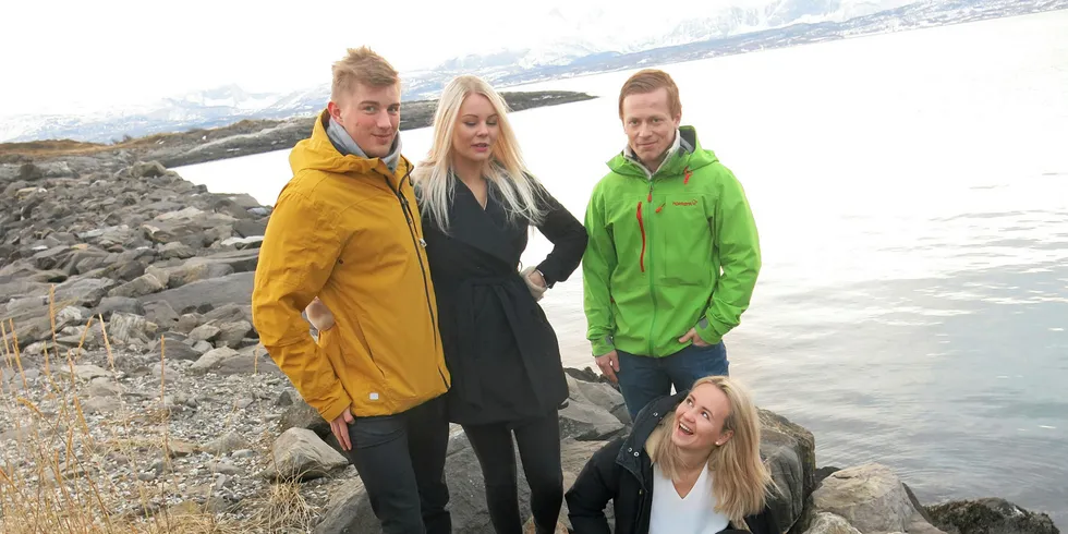 Unge føler seg ønsket