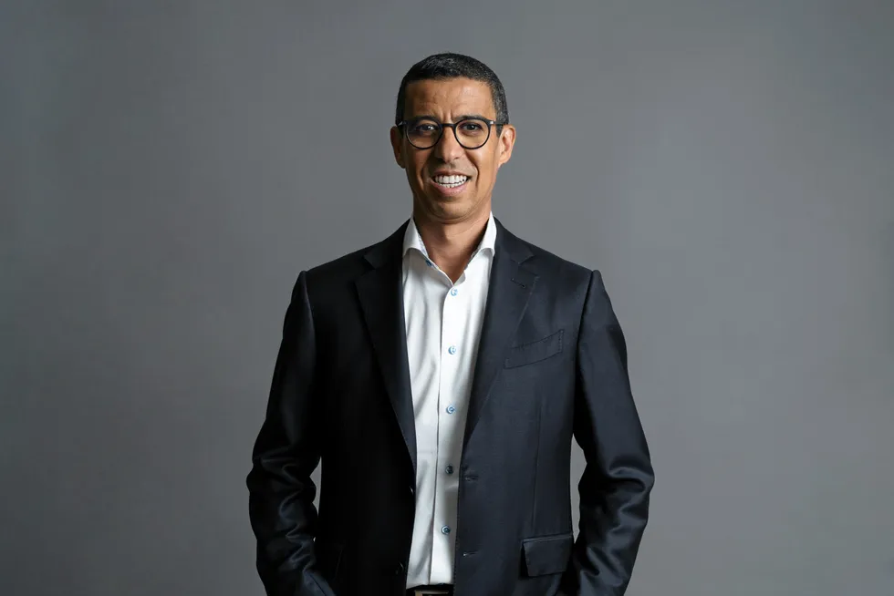 Merad describes what’s behind the SLB rebrand | Upstream