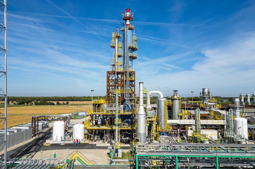 CO2 injection starts at Eni-led Italian carbon capture project | Upstream