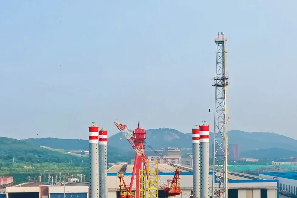 Petronas advances first gas offshore Sarawak, Malaysia | Upstream