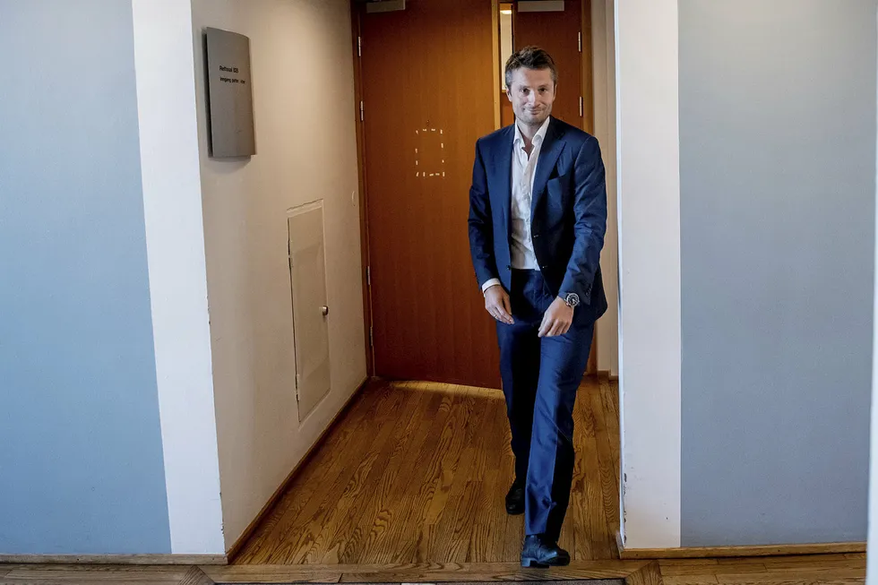 Honorarfest for Pareto-meglere etter investorkamp om hydrogen-aksje | DN