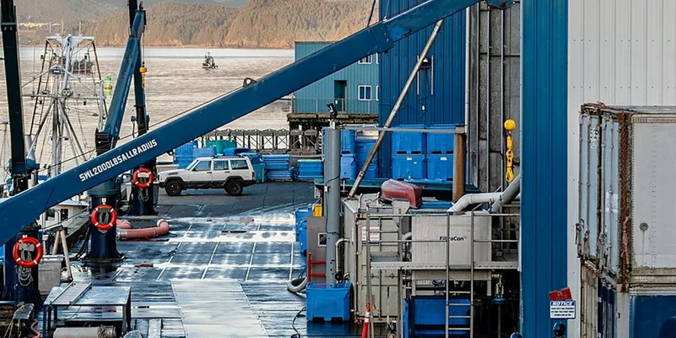 Alaska towns bracing for impact of Trident Seafoods' processing plant ...