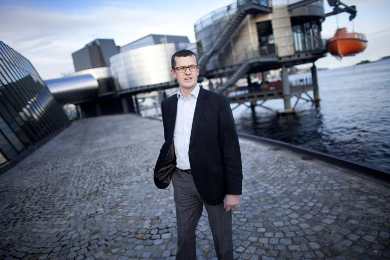 - Dette presser seg frem | DN